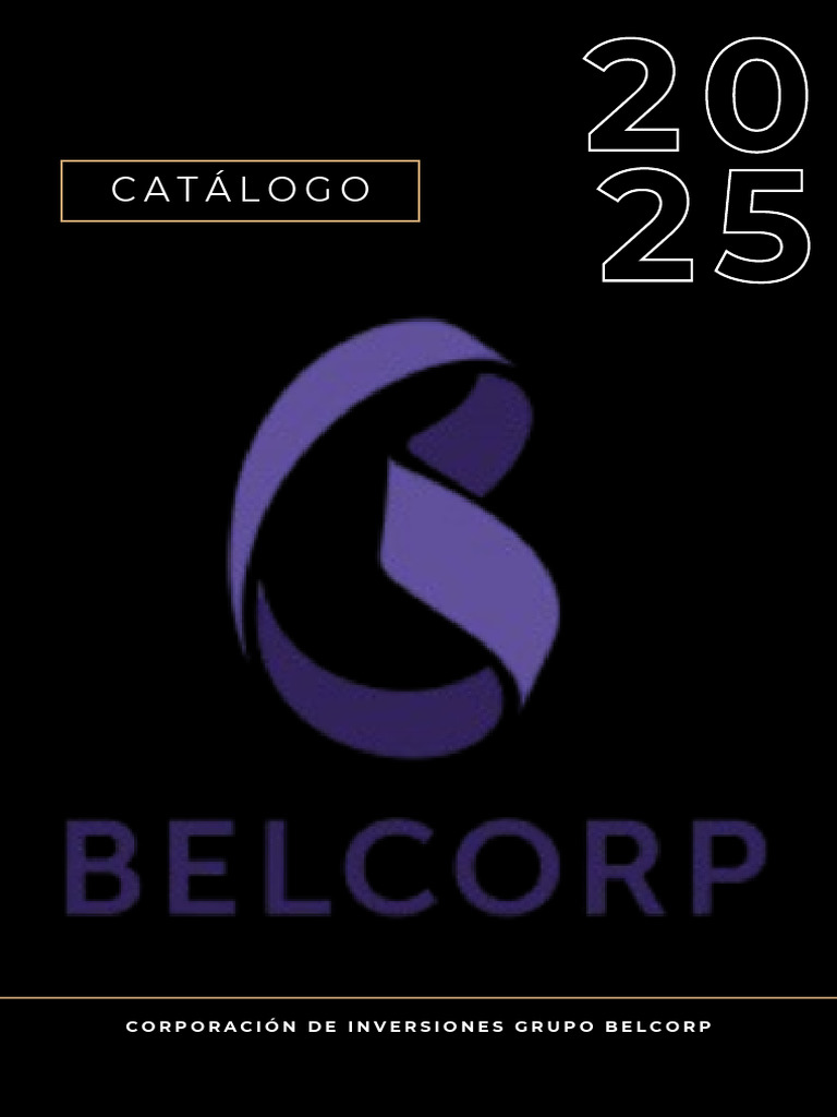 Catálogo Belcorp | PDF