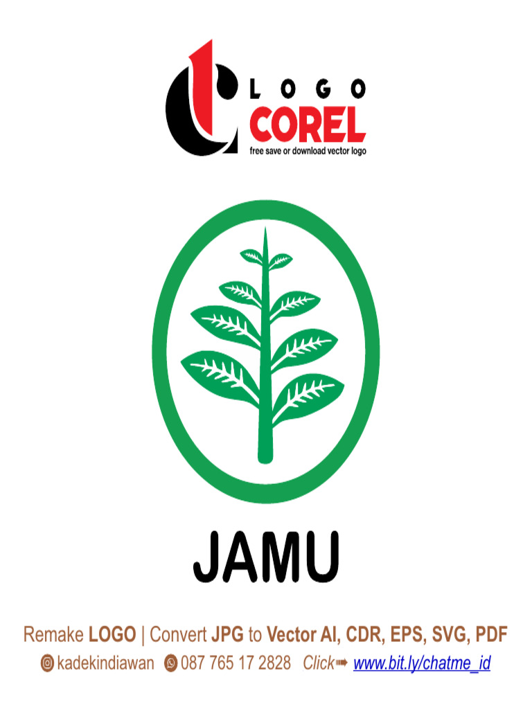 Logo Jamu | PDF