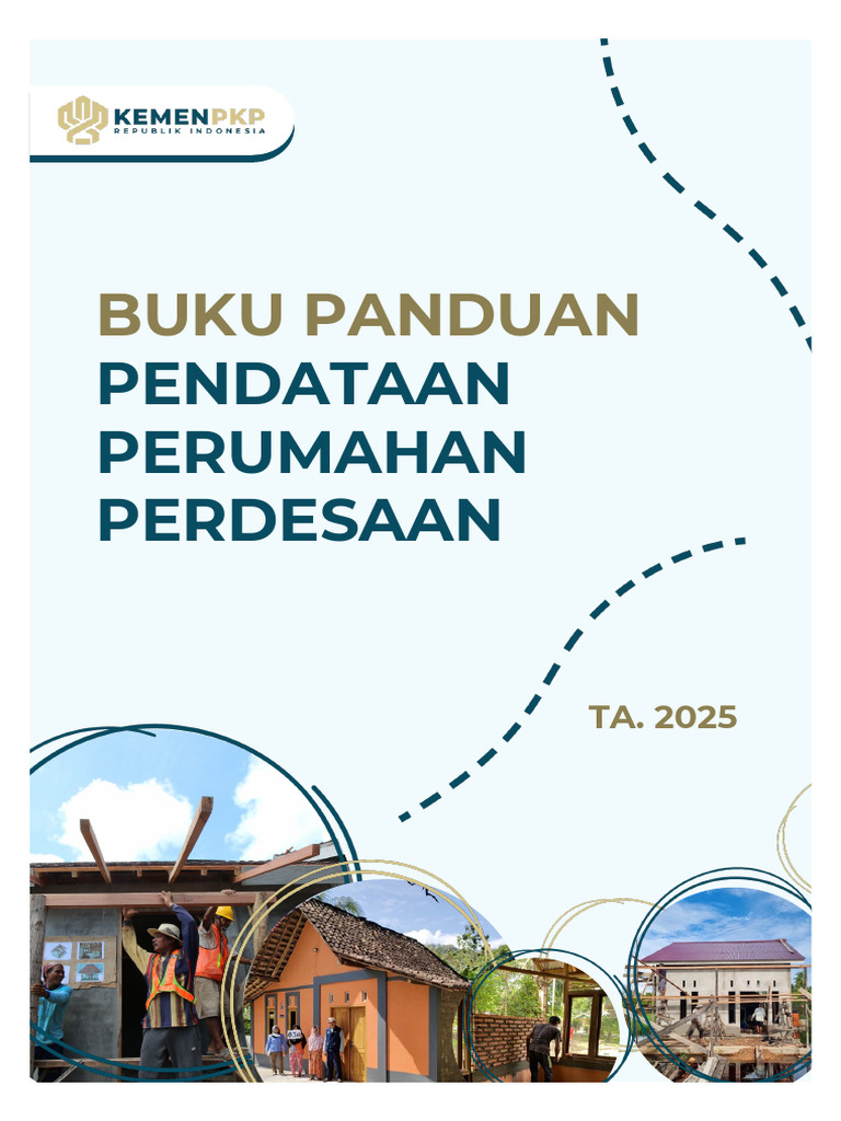 Buku Panduan Tata Cara Pendataan | PDF