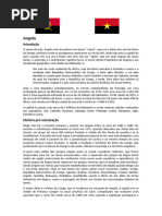 7 Filmes Essenciais do Cinema Angolano | PDF | Angola