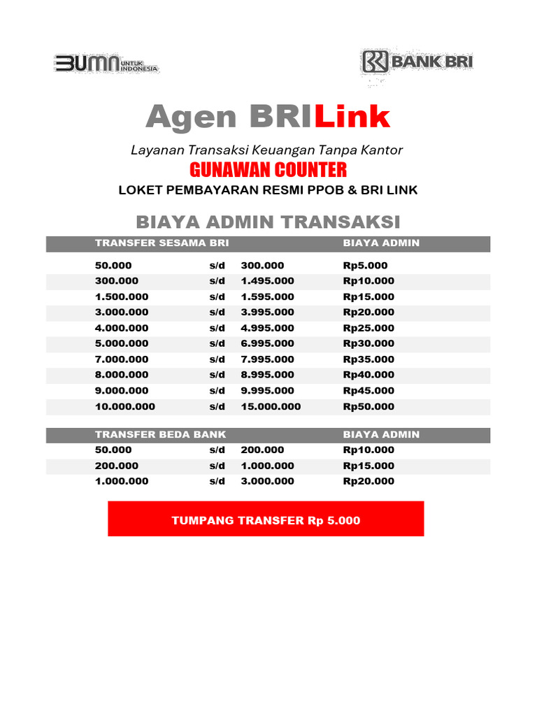 Bri Link-1 | PDF
