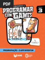 Conhecendo o Thunkable X | PDF | Aplicativo para celular | Celulares