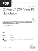 QIAvac 24 Plus Handbook | PDF | Qiagen | Virus