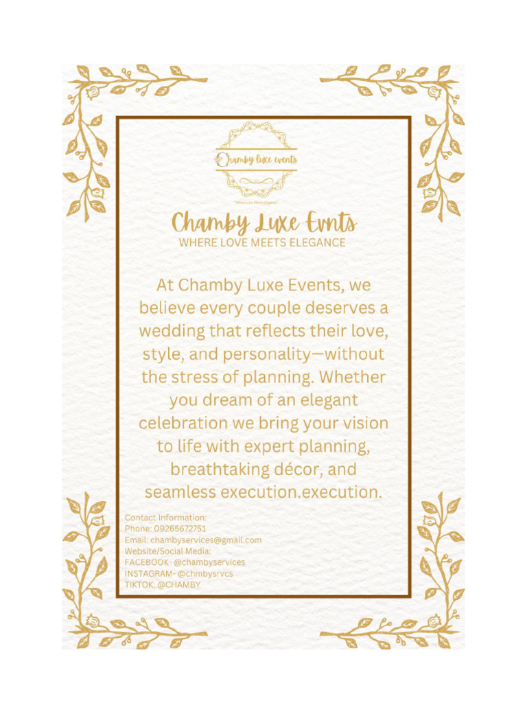 Chamby 2 | PDF