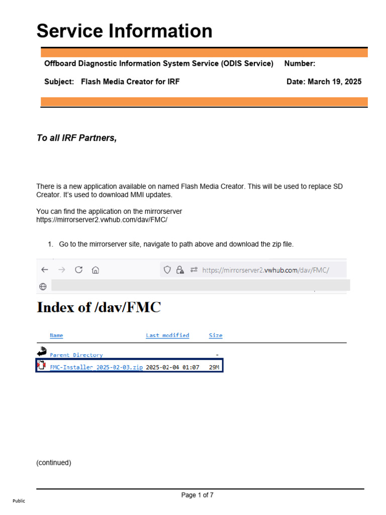 Flash Media Creator Setup for IRF | PDF | Software | System Software
