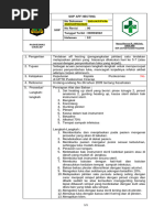 Sop Aff Hecting | PDF