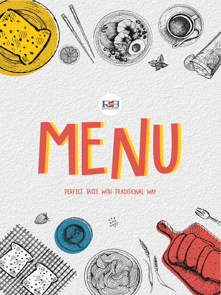 RBE New Menu | PDF | Caffeinated Drinks | Foods