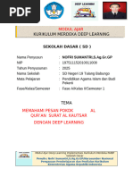 Modul Pai Kls 2 Deep Learning | PDF