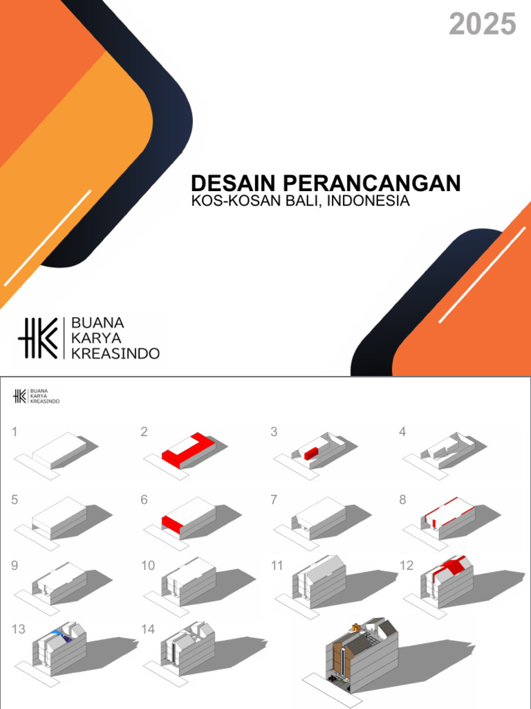 Dokumen Konsep Kos Bali v2 30 Mei 2025 | PDF