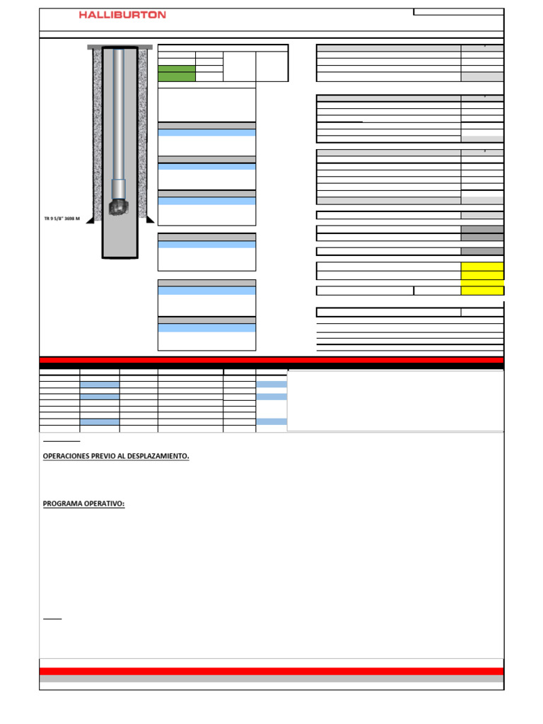 Desplazamiento Invermul 1.91 x 2.01 Tlalkivak 1 Exp | PDF | Tecnologías ...