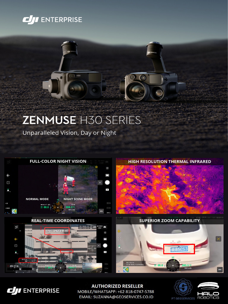 Advanced Multi-Sensor Imaging Solutions | PDF | Infrared | Optics