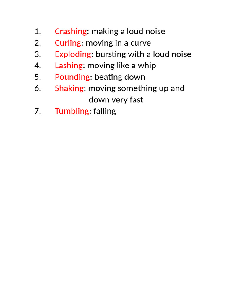 Exercise A | PDF