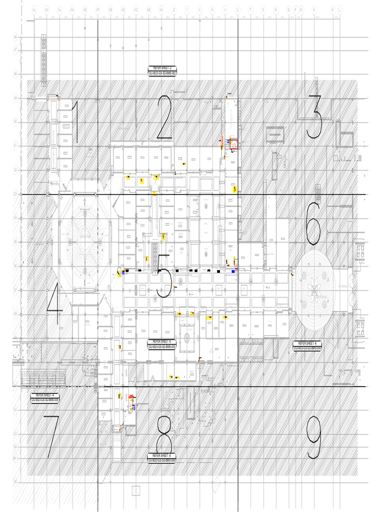 Proposed MEP and Retail Layout Plan | PDF