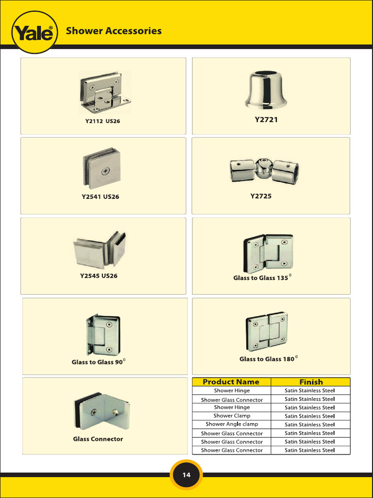 Yale Catalogue 18 | PDF