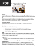SOLER Technique in Counseling Skills | PDF | Nonverbal Communication ...