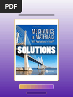 Mechanics of Materials 11th Edition PDF | PDF