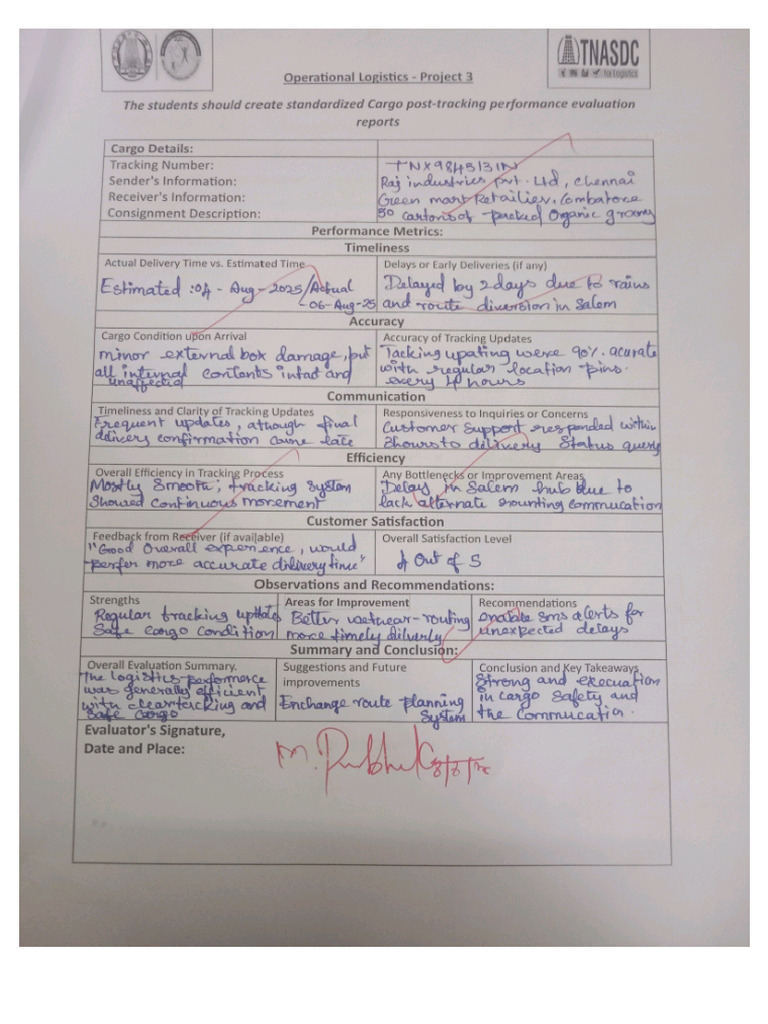 Project 3. Guhan | PDF