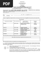 Borang Dda Versi BM - 181024 | PDF