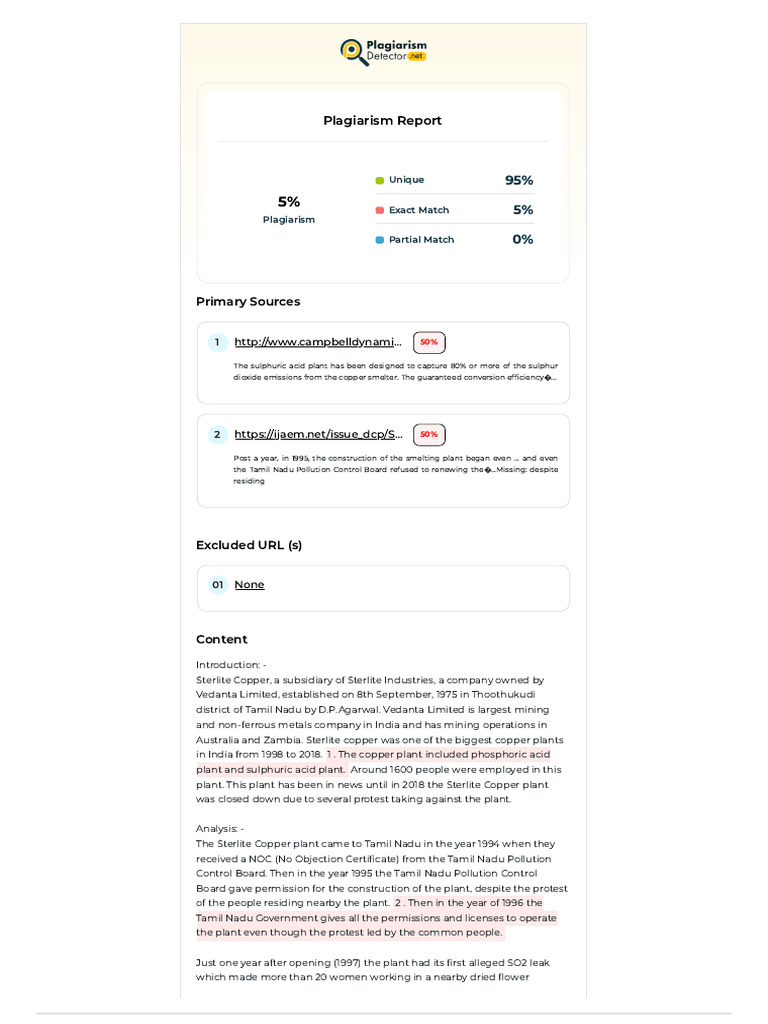 Ee Plag Check | PDF