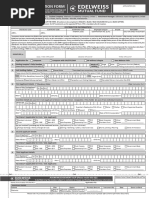 Bandhan Mutual Fund Application Form | PDF | Identity Document | Taxes