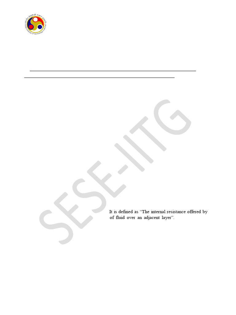 Redwood Viscometer | PDF | Viscosity | Fluid Mechanics