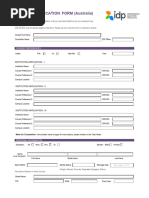Aptc Application Form New | PDF | Identity Document | Diploma
