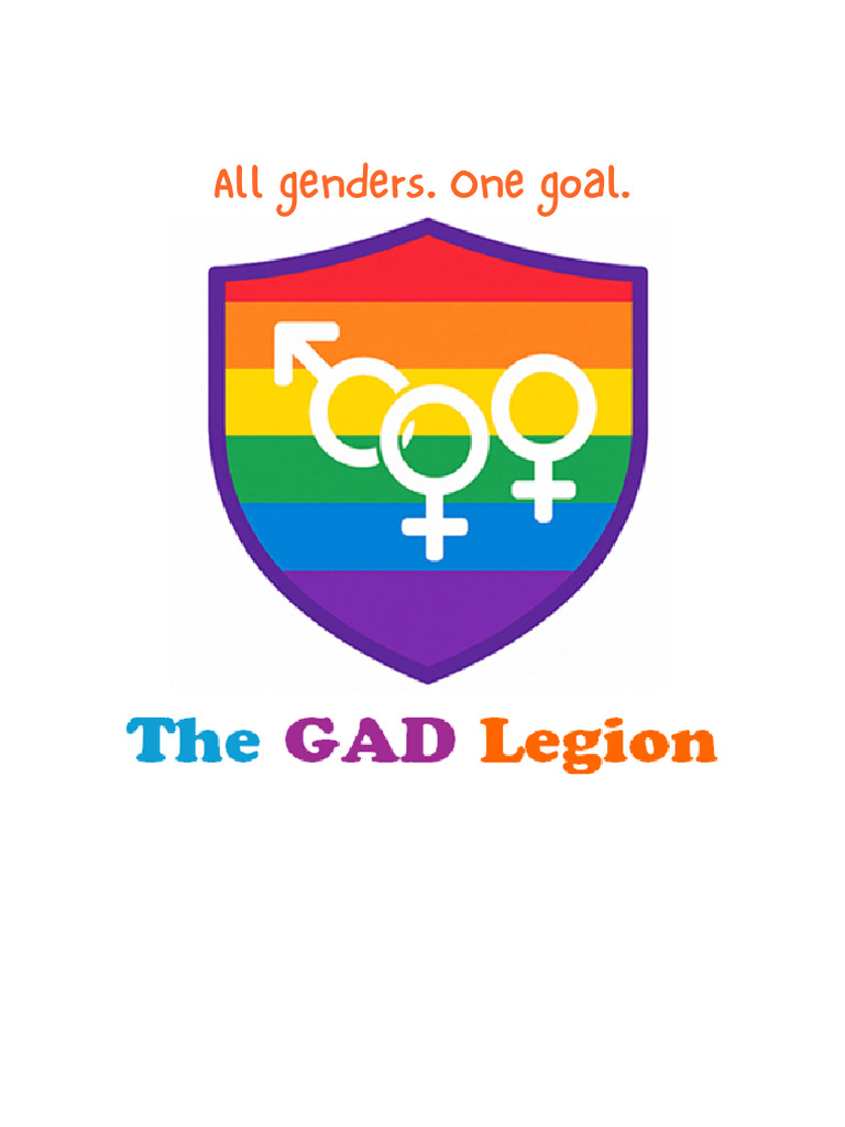 The GAD Legion Logo | PDF