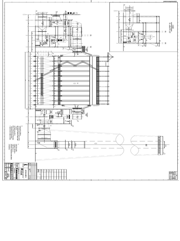 Cross Section of Boiler House Rear | PDF