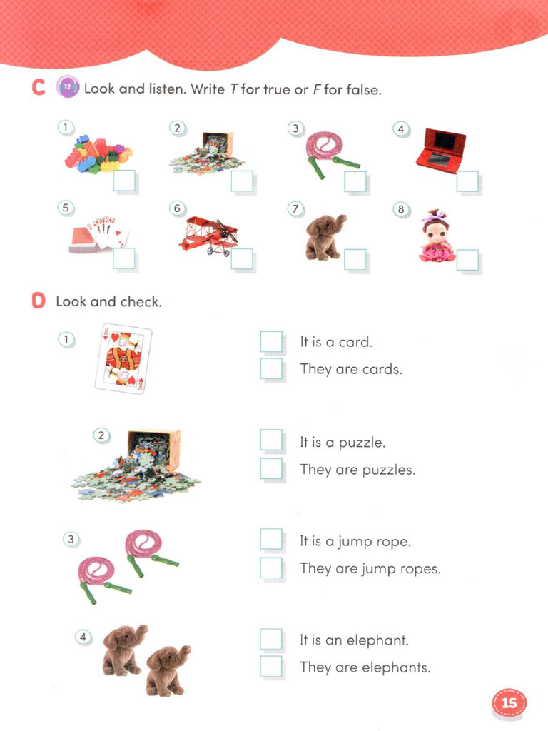 Hang Out 1 WB-15 | PDF