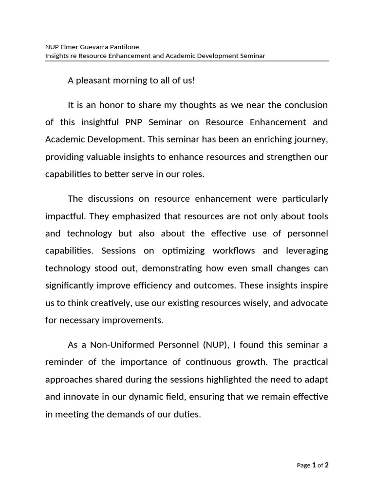 Toto Speech For PSSG Baui - Ddbeb919 c506 4d3e Aa4a 460630a6b21b | PDF