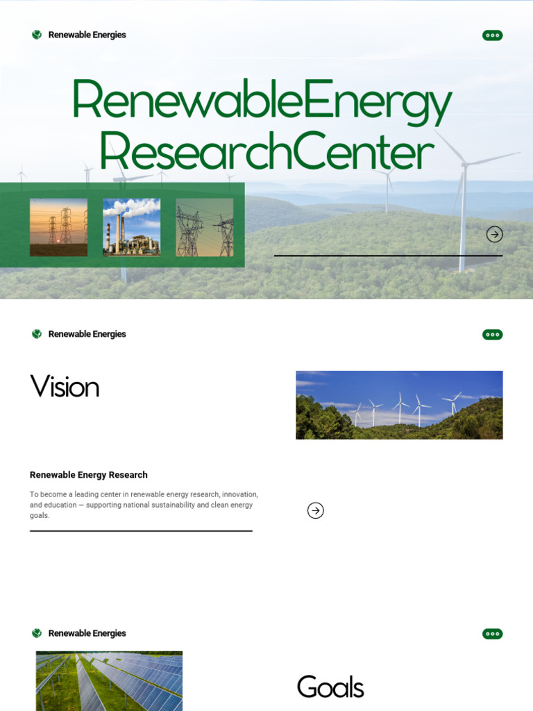 Sudan Renewable Energy Research Center | PDF | Renewable Energy | Solar ...