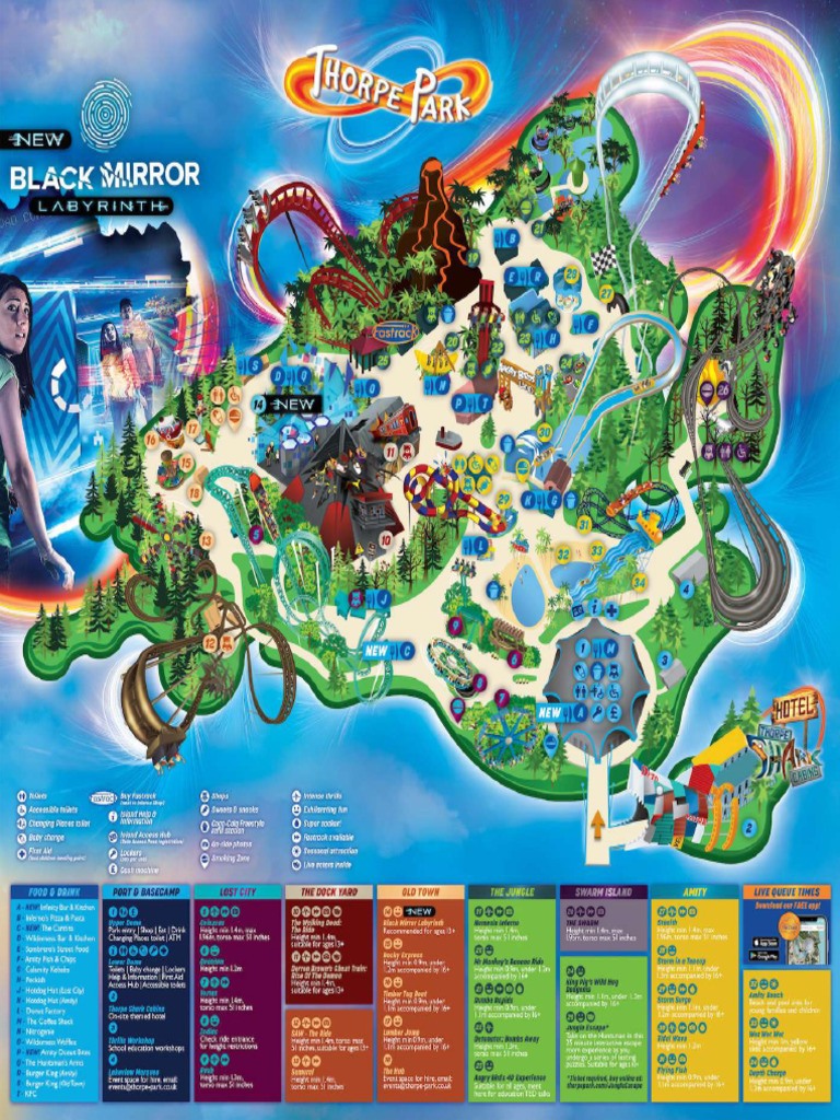 Thorpe Park | PDF