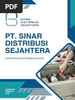 Profil PT Inti Ganda Perdana | PDF