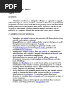 Circular Letter Sample - Format - Example - Template | PDF ...