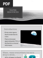 Water Uses and Sources for Kids | PDF | Fresh Water | Water