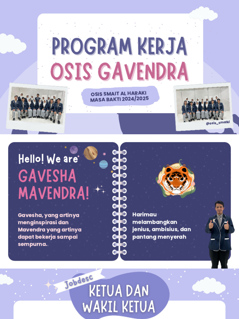 Ppt Osis Smait Al Haraki | PDF