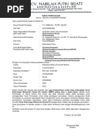 TKDN Semen Gresik | PDF