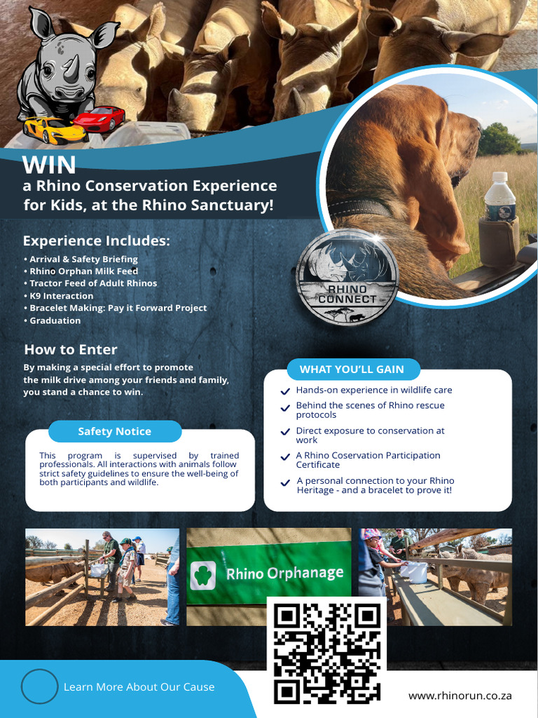 Milk Sanctuary Prize Brochure | PDF