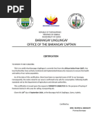 Magpantay Catering Menu and Prices | PDF | Salad | Pasta