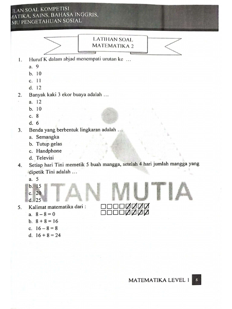 Kmsi 2 | PDF