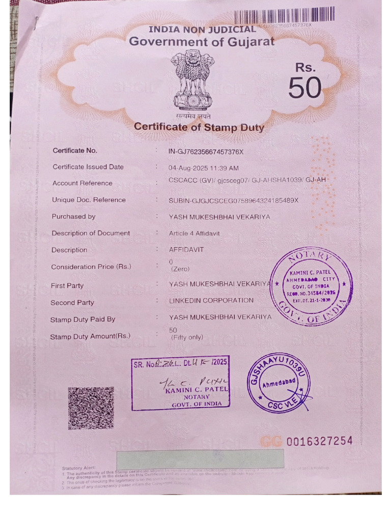 Identity Verification | PDF