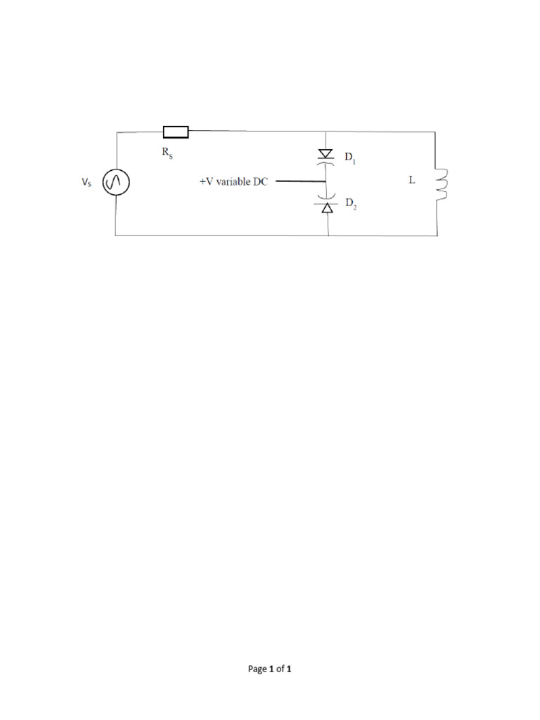 Varactor Diode Tuning and Solar Cell Calculation | PDF