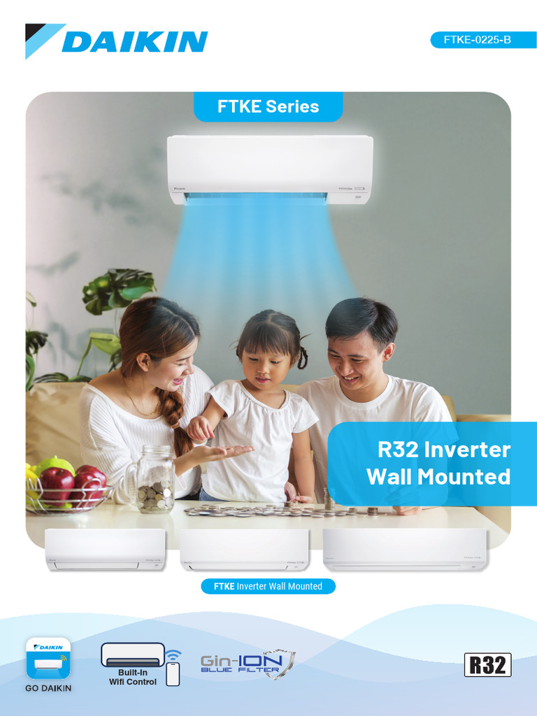 Inverter Wall Mounted Series | PDF | Power Inverter | Local Area Network