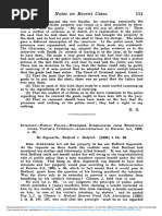 Sigsworth Case: Murderer Disqualified | PDF | Liquidation | Intestacy