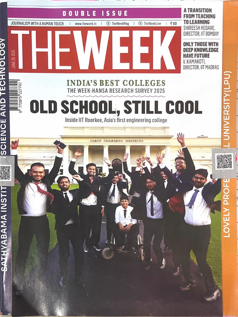 The Week Magazine 2 | PDF