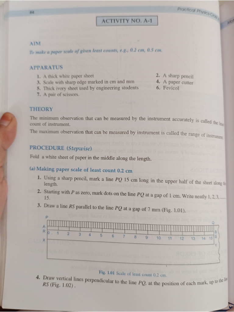 Grade11 Physics Activity | PDF