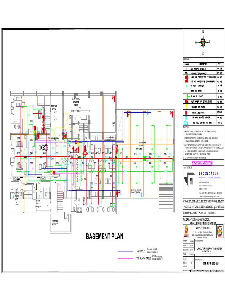 Basement Floor-Fhs, Fas & Pa | PDF | Materials | Building Engineering