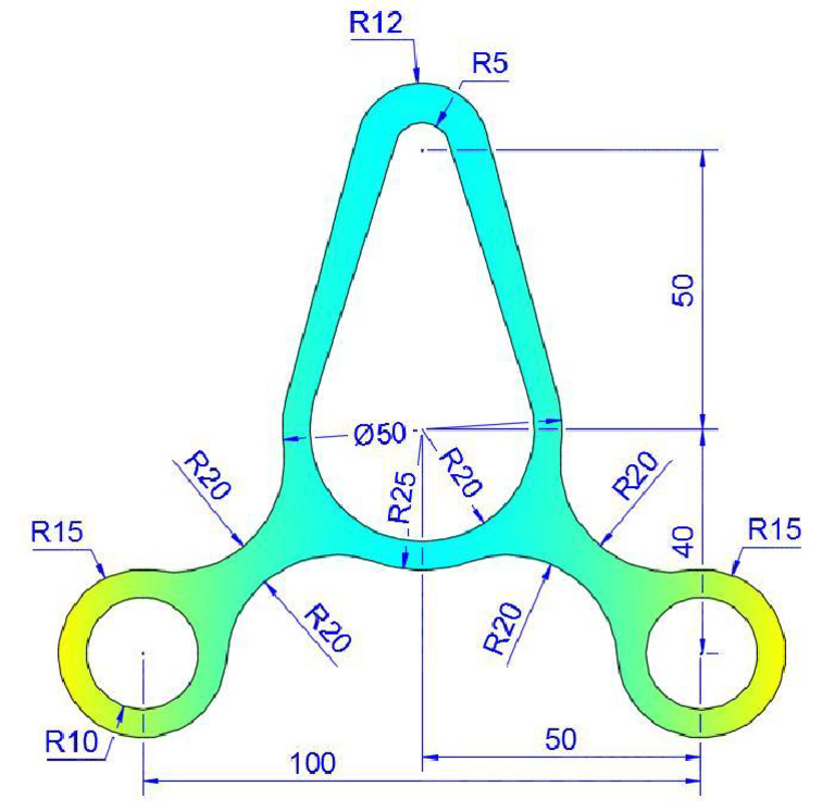 AutoCAD - 2D - Exercises - 4 | PDF