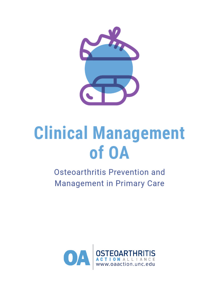 Clinical Management of OA Updated7.19.2020 | PDF | Nonsteroidal Anti ...