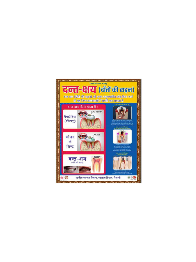 HWC Dental IEC | PDF